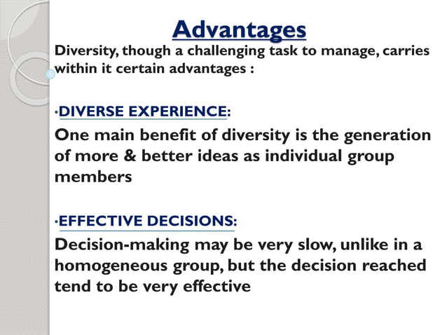 Communication in a culturally diverse organization | PPTX | Business ...