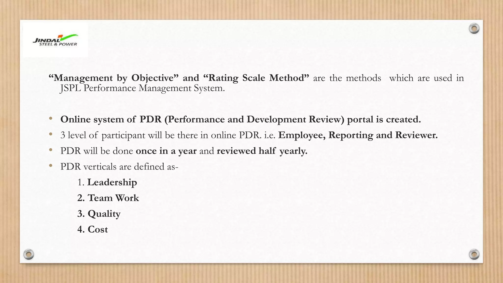 PDR-180 & 360 DEGREE | PPTX