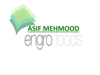 Engro Food | PPTX