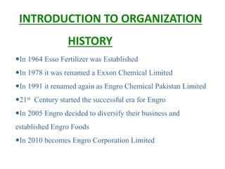 Engro Food | PPTX
