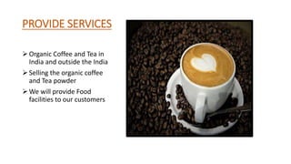 COFFEE SHOP PPT | PPTX