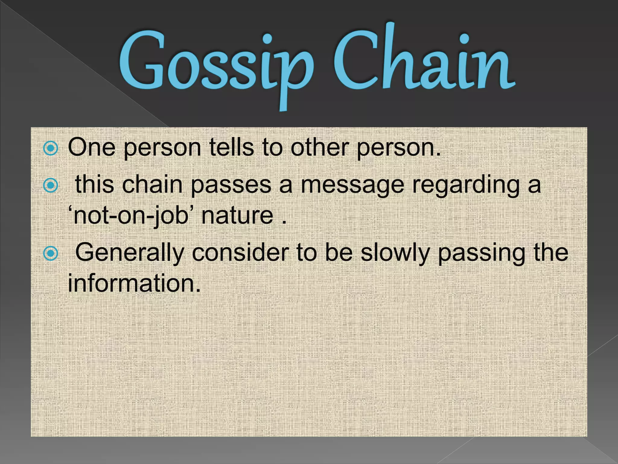 presentation grapevine | PPT