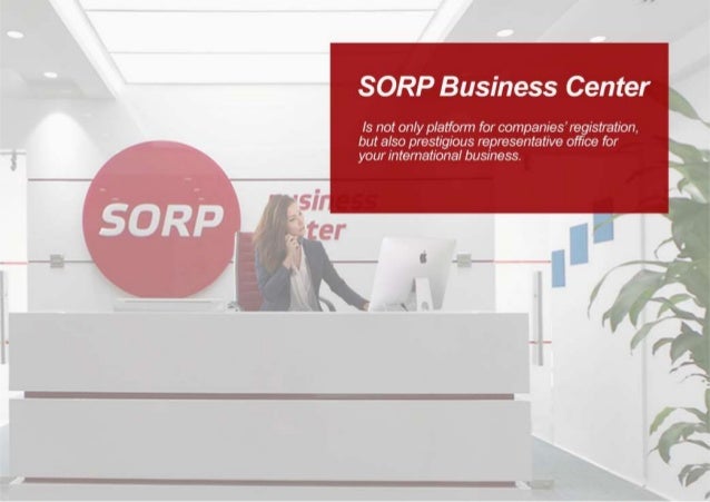 Sorp Business Center