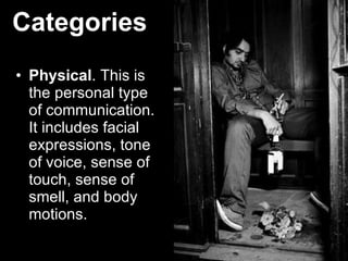 Non Verbal communication and use of body language expression | PPS