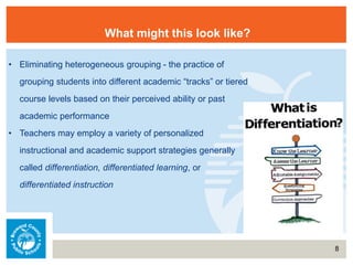 Personalizing Education | PPT