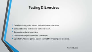 Bcp task 8 | PPT