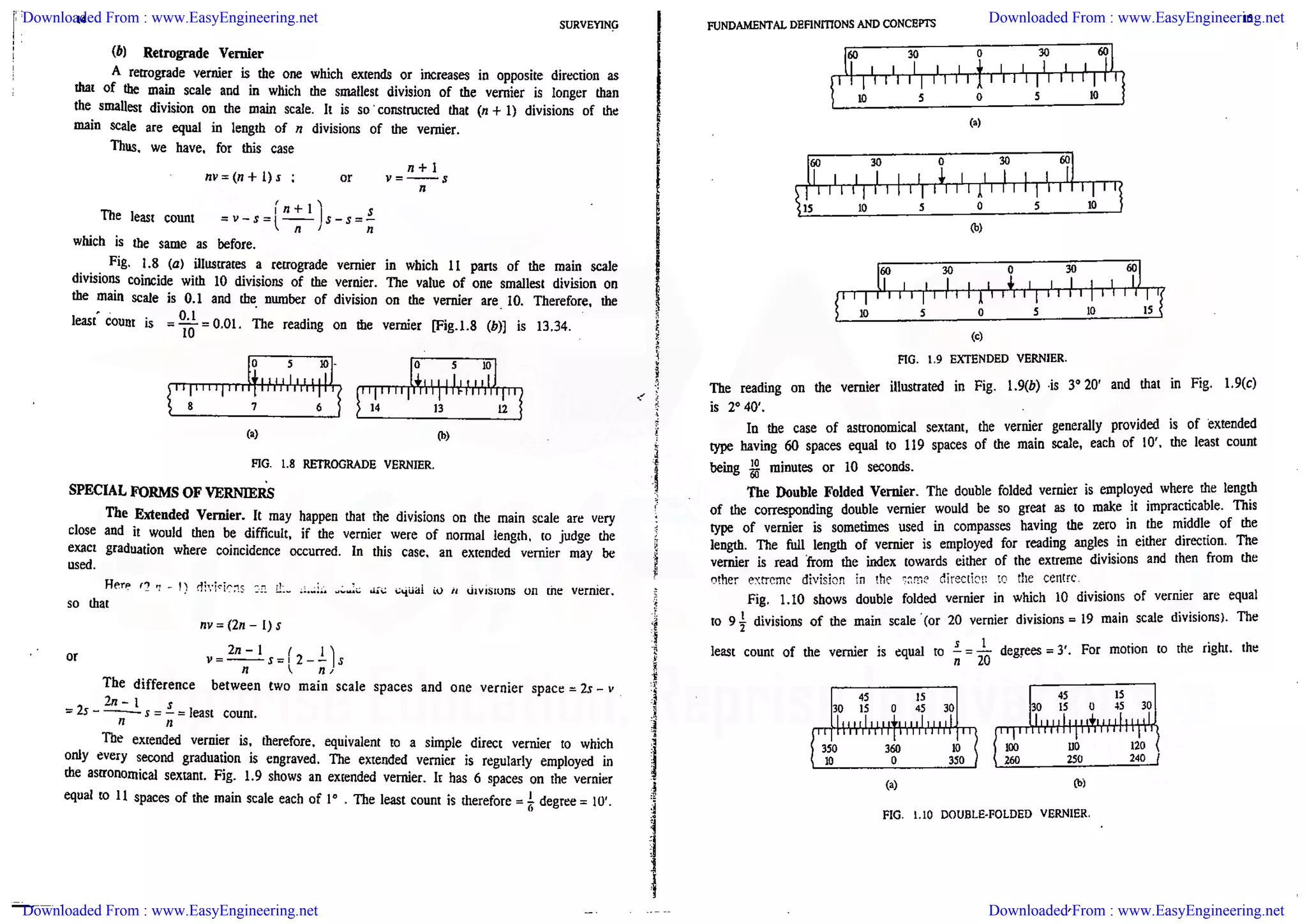 SURVEYING Vol. 1 (Dr. B.C. Punmia | Er. Ashok K. Jain | Dr. Arun K ...