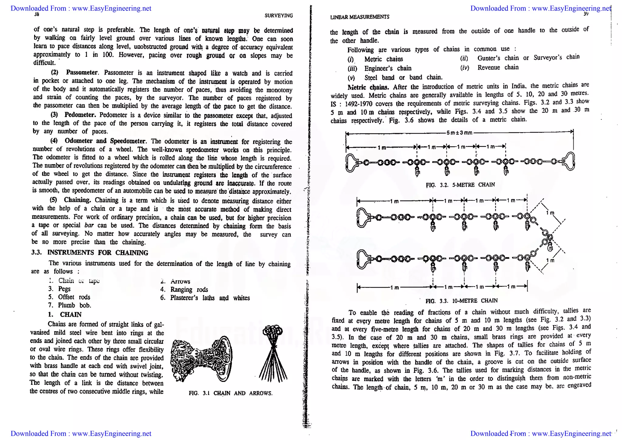 SURVEYING Vol. 1 (Dr. B.C. Punmia | Er. Ashok K. Jain | Dr. Arun K ...