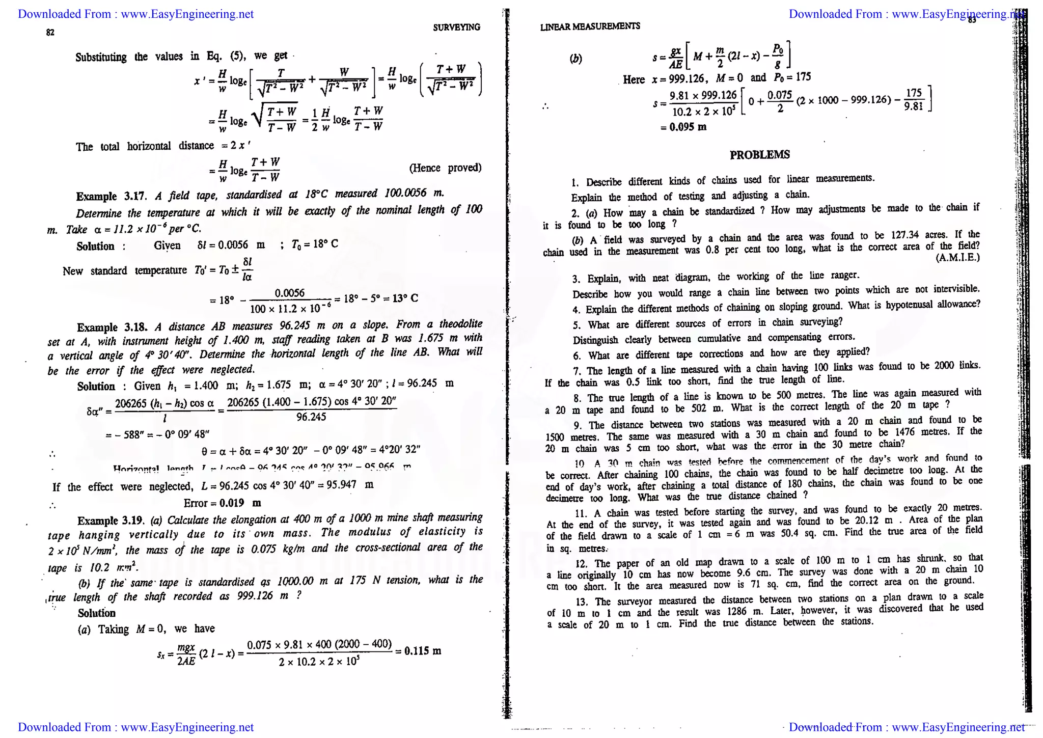 SURVEYING Vol. 1 (Dr. B.C. Punmia | Er. Ashok K. Jain | Dr. Arun K ...