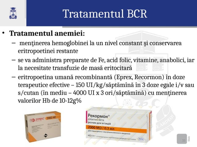 Insuficienta renala cronica (BCR) medicine | PPT