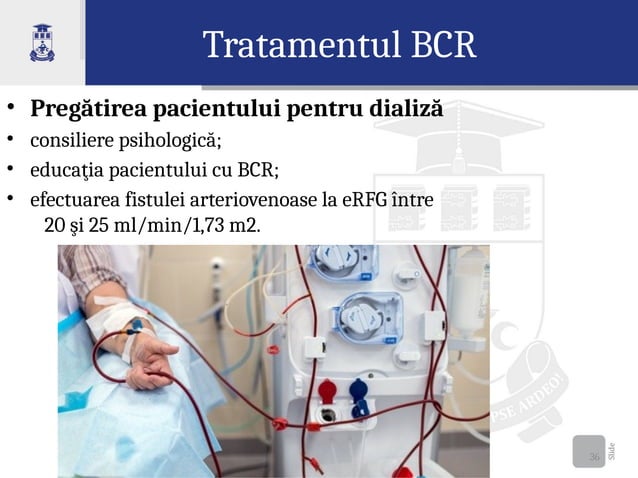 Insuficienta renala cronica (BCR) medicine | PPT