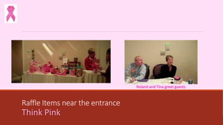 Bcrf 2014 one | PPTX