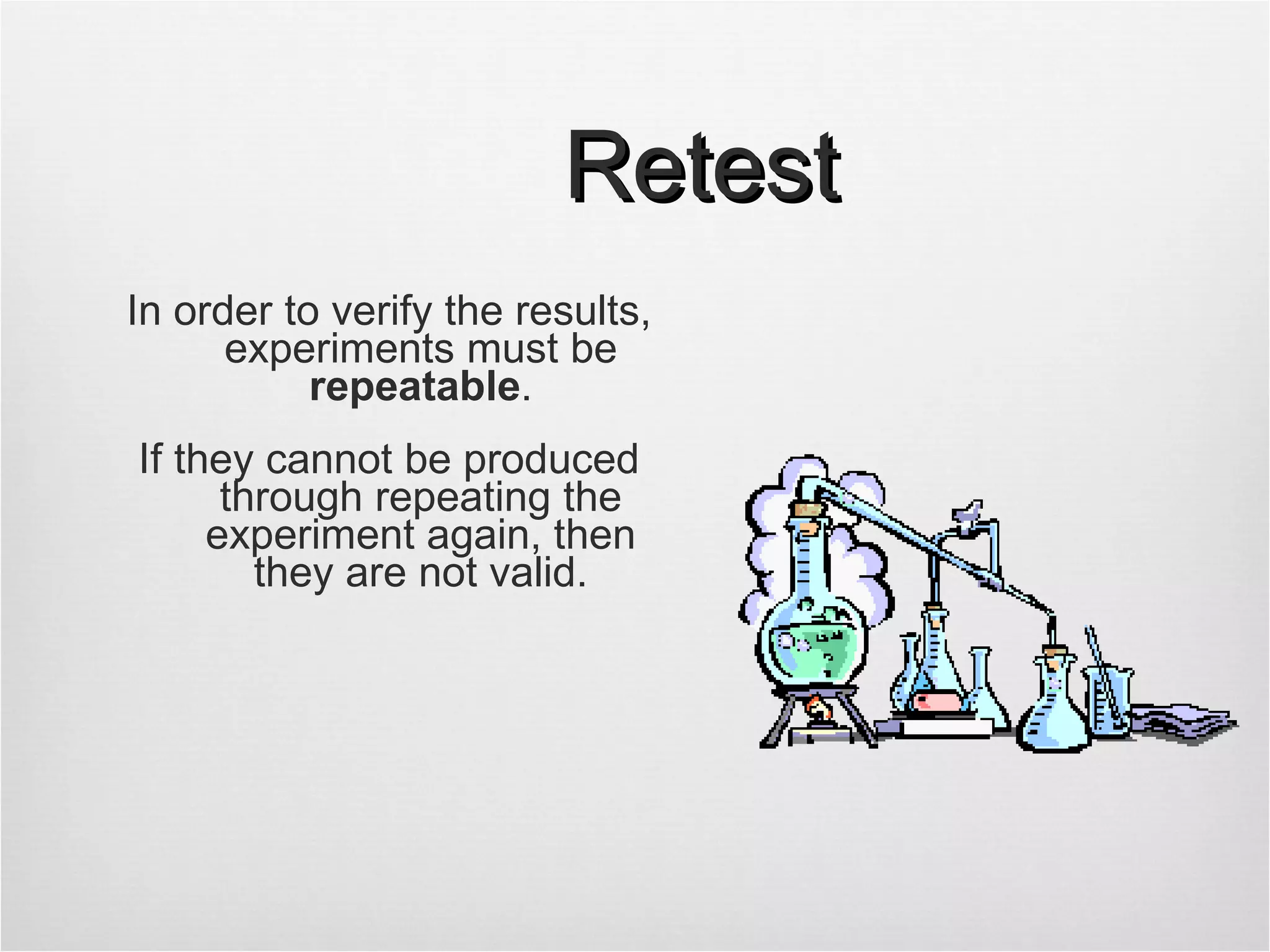 Bcr scientific method power point | PPT