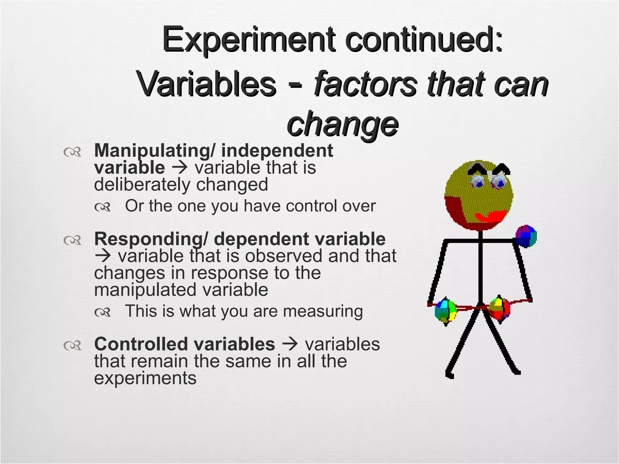 Bcr scientific method power point | PPT