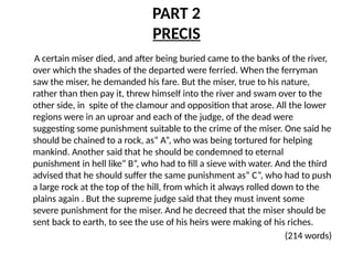 BCRW lecture 4.pptx business communication and report writing | PPTX