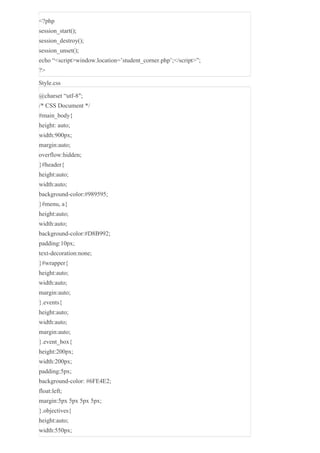 BCSL 057 solved assignments | PDF