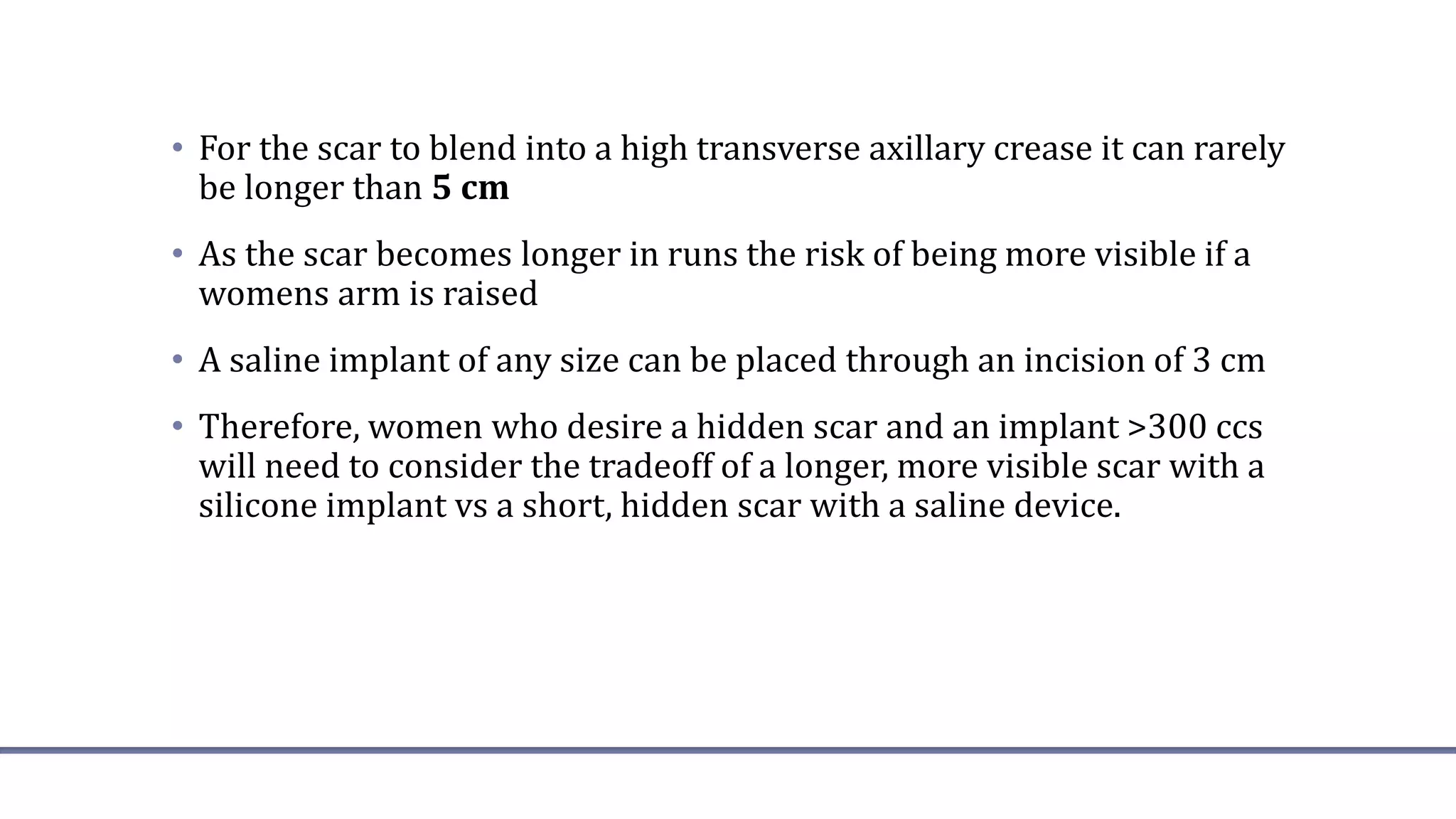 BREAST COSMETIC SURGERY | PPTX