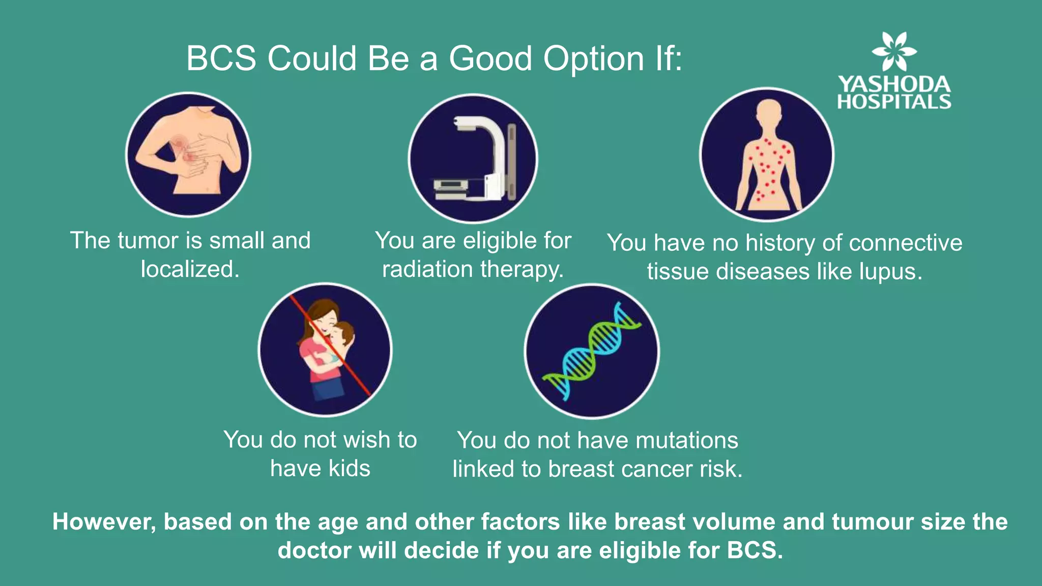 Breast Conserving Surgery in Hyderabad | Breast Cancer Treatment in ...