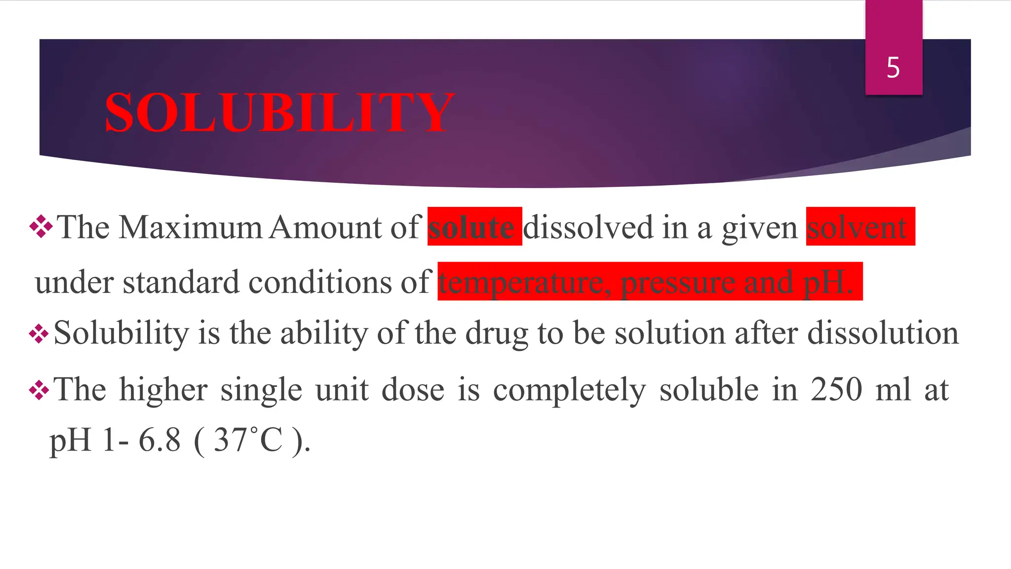 BIOPHARMACEUTICAL CLASSIFICATION SYSTEM (BCS) | PPT