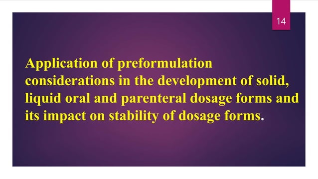 BIOPHARMACEUTICAL CLASSIFICATION SYSTEM (BCS) | PPT