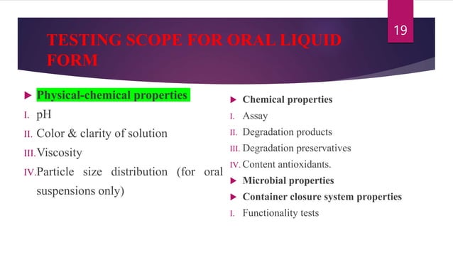 BIOPHARMACEUTICAL CLASSIFICATION SYSTEM (BCS) | PPT