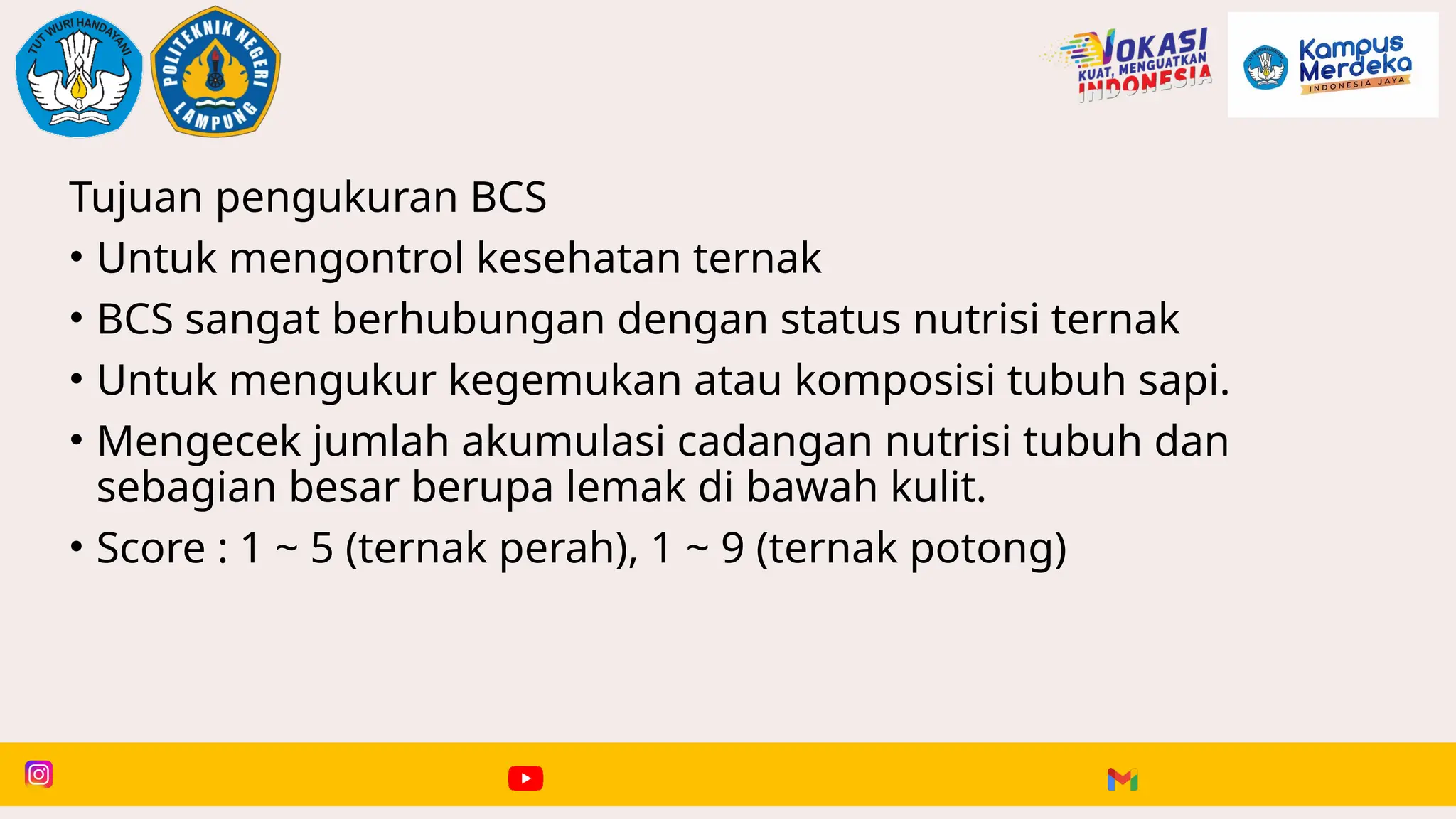 cara menentukan Body condition score .pptx