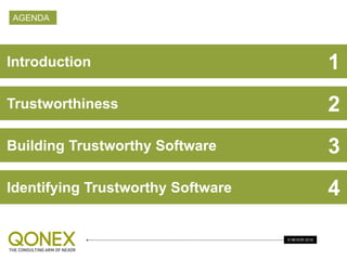 Trustworthy Software | PDF