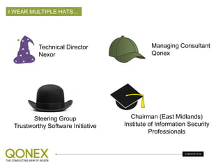 Trustworthy Software | PDF