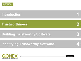 Trustworthy Software | PDF
