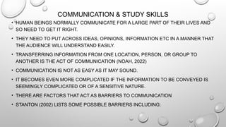 BCS 151 STUDY AND COMMUNICATION SKILLS 2025.pptx