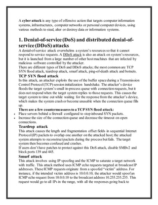 Network Security | DOCX