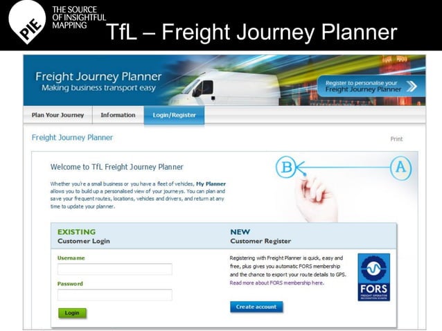 Freight Journey Planner for Transport for London | PDF | Rail Travel ...