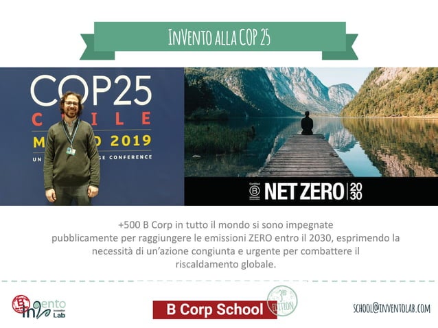 1.1 Sostenibilità Ambientale e SDGs | PPT