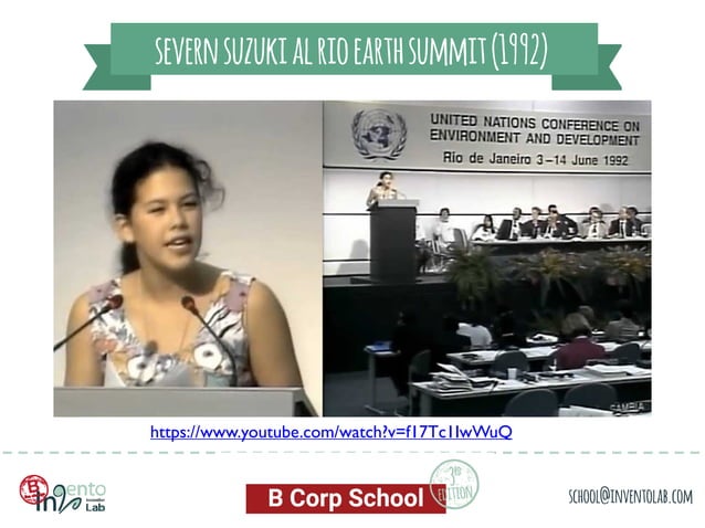 1.1 Sostenibilità Ambientale e SDGs | PPT