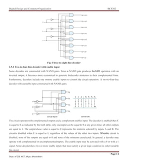 BCS302 DDCO (Digital Design and Computer Organization) - MODULE 2.pptx