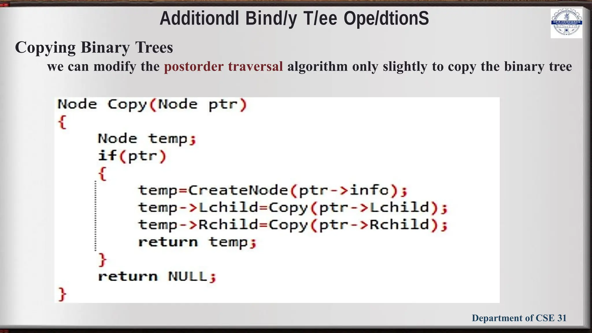 BCS304 Module 3 Slide 29-61.pptx DSA notes 3rd sem | PPT