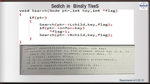 BCS304 Module 3 Slide 29-61.pptx DSA notes 3rd sem | PPT
