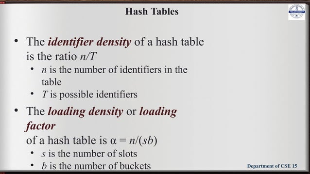 BCS304 Module 5 slides DSA notes 3rd sem | PPTX