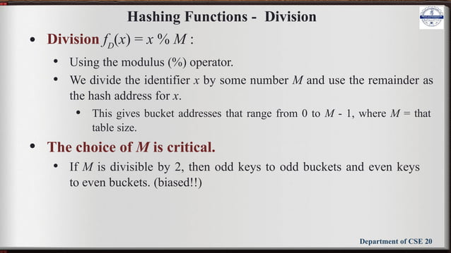 BCS304 Module 5 slides DSA notes 3rd sem | PPTX