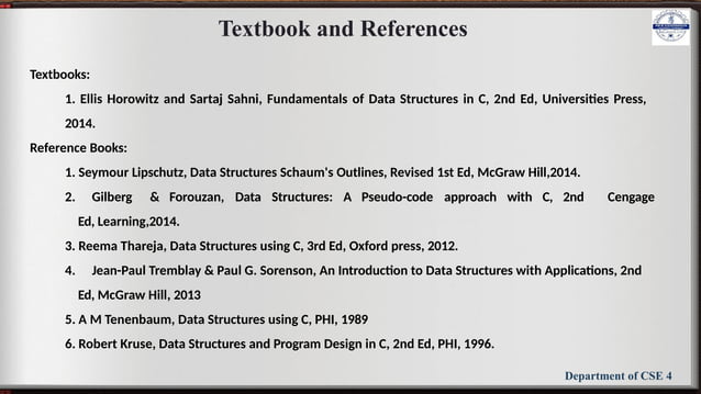BCS304 Module 5 slides DSA notes 3rd sem | PPTX