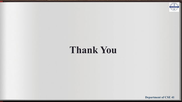 BCS304 Module 5 slides DSA notes 3rd sem | PPTX