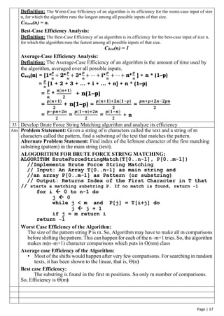 BCS401 ADA First IA Test Question Bank.pdf