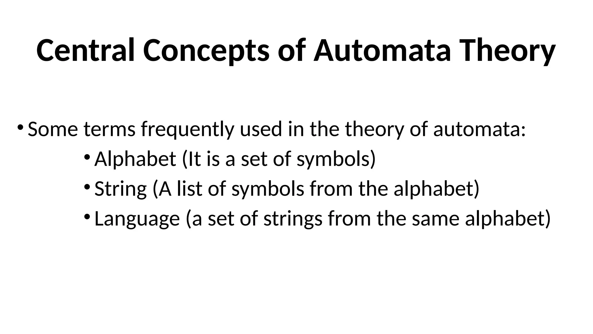BCS503 TOC Module 1 PPT.pptx VTU academic Year 2024-25 ODD SEM | PPTX