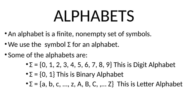 BCS503 TOC Module 1 PPT.pptx VTU academic Year 2024-25 ODD SEM | PPTX