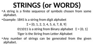 BCS503 TOC Module 1 PPT.pptx VTU academic Year 2024-25 ODD SEM | PPTX