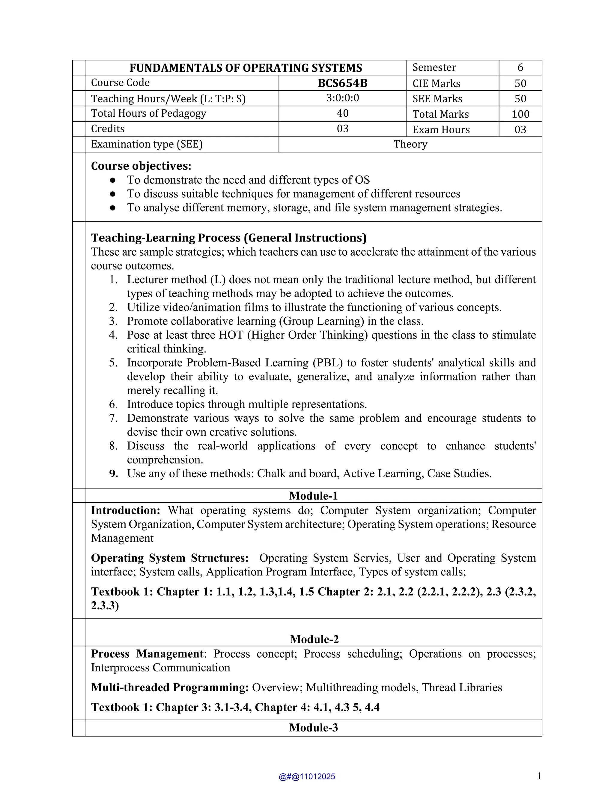 VTU_BCS601 - CLOUD COMPUTING - SYLLABUS.pdf