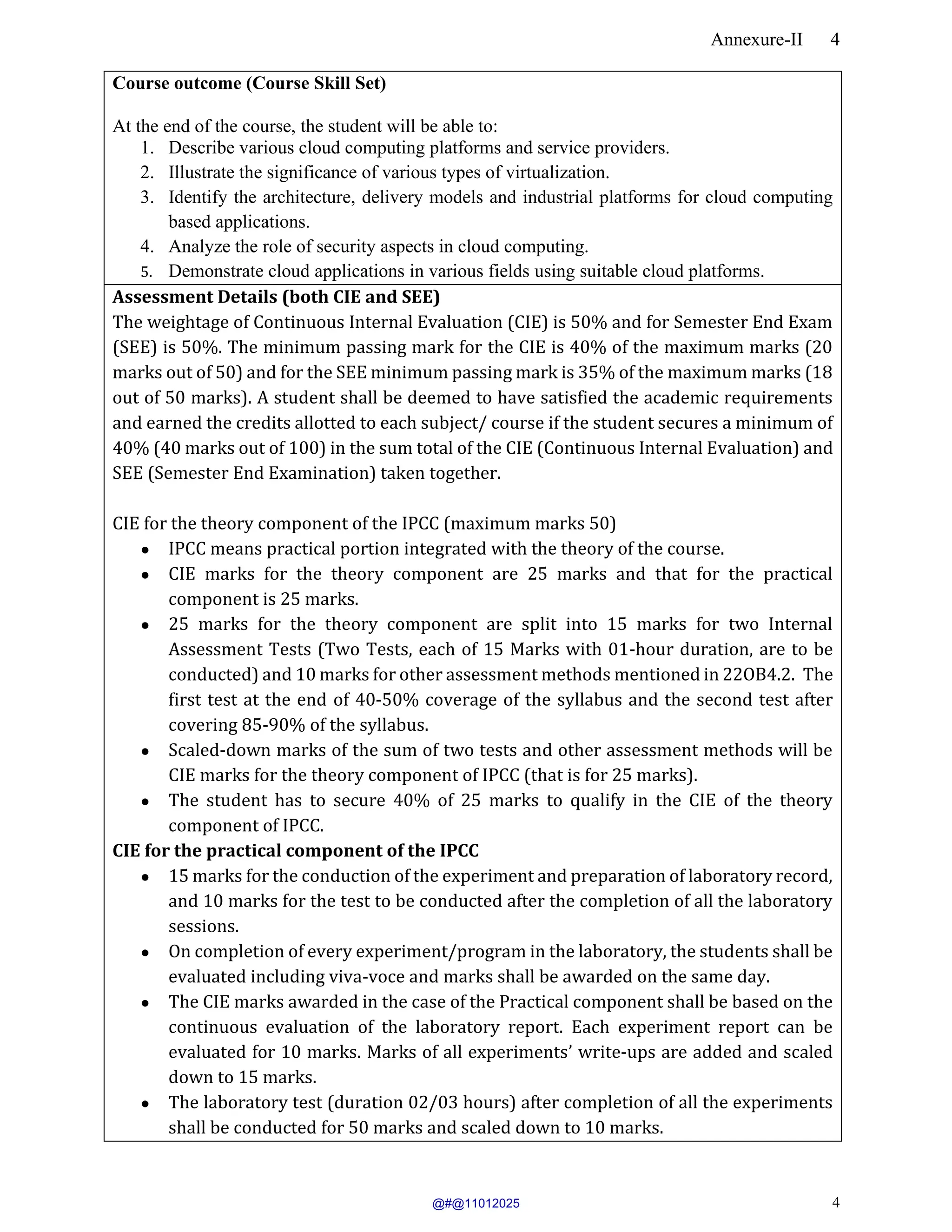 VTU_BCS601 - CLOUD COMPUTING - SYLLABUS.pdf