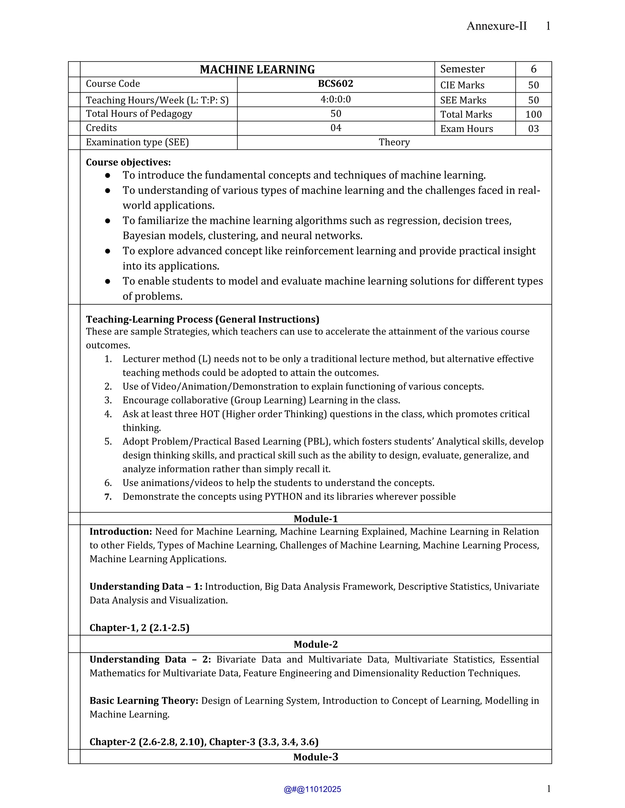VTU_BCS601 - CLOUD COMPUTING - SYLLABUS.pdf