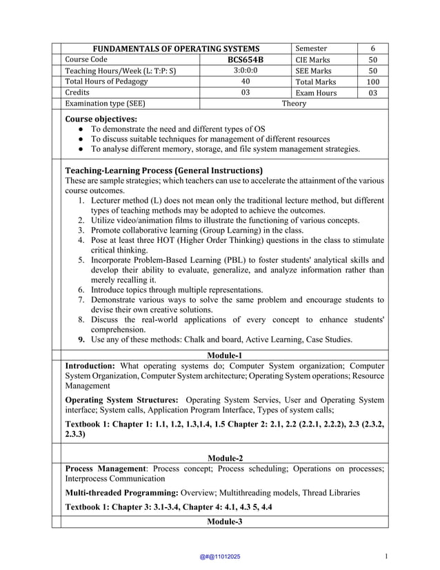 VTU_BCS601 - CLOUD COMPUTING - SYLLABUS.pdf