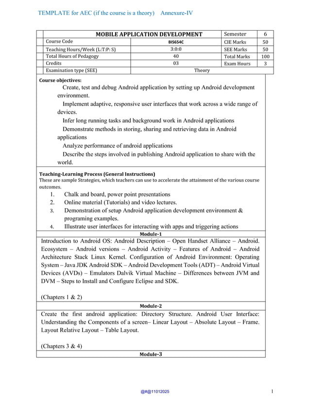 VTU_BCS601 - CLOUD COMPUTING - SYLLABUS.pdf